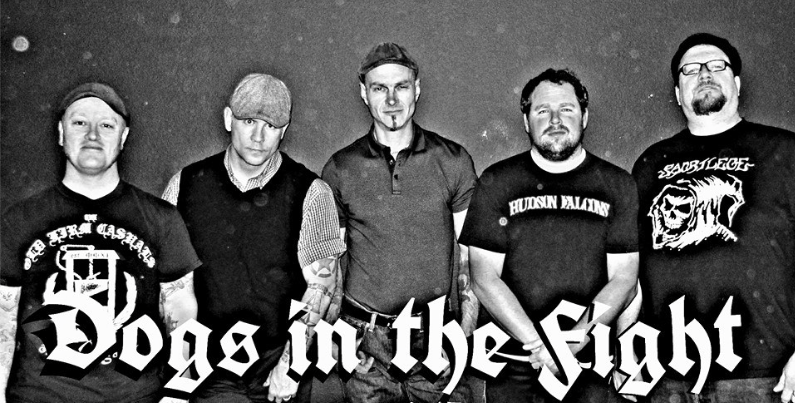 Dogs In The Fight – We Want Peace… But Are Ready For War! – M.T.V.rock