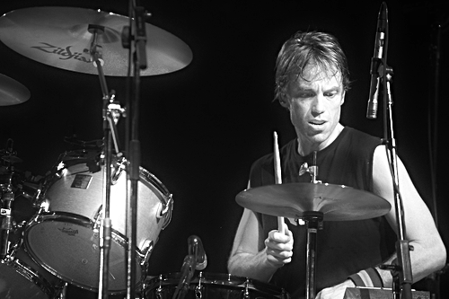 Pearl Jam / Soundgarden Drummer Matt Cameron Unveils Solo Album Details ...