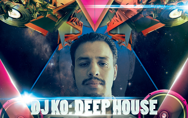 DJ KO – M.T.V.rock