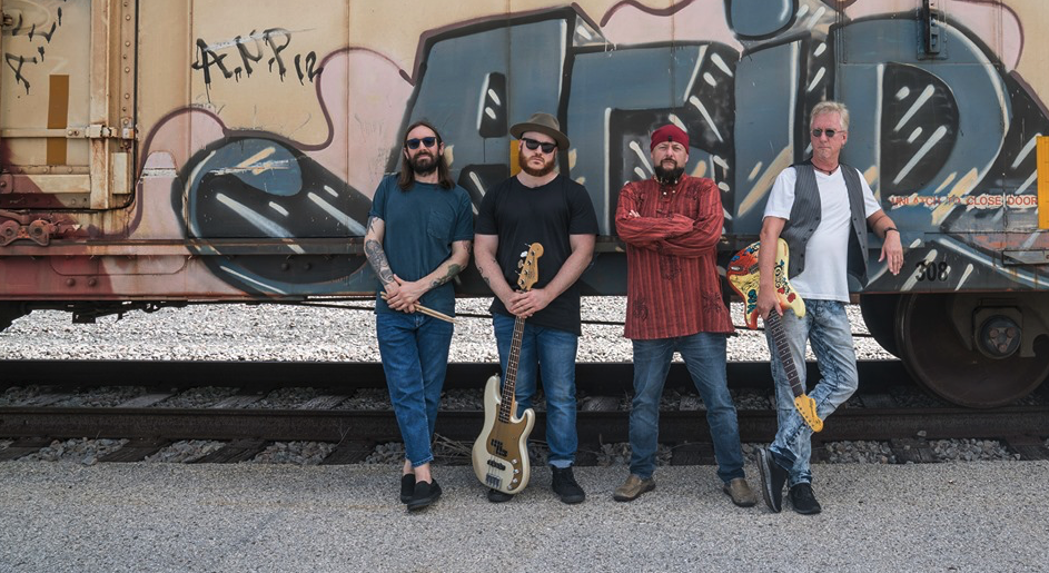 308 Ghost Train – Artist of the Month (July 2019) – M.T.V.rock