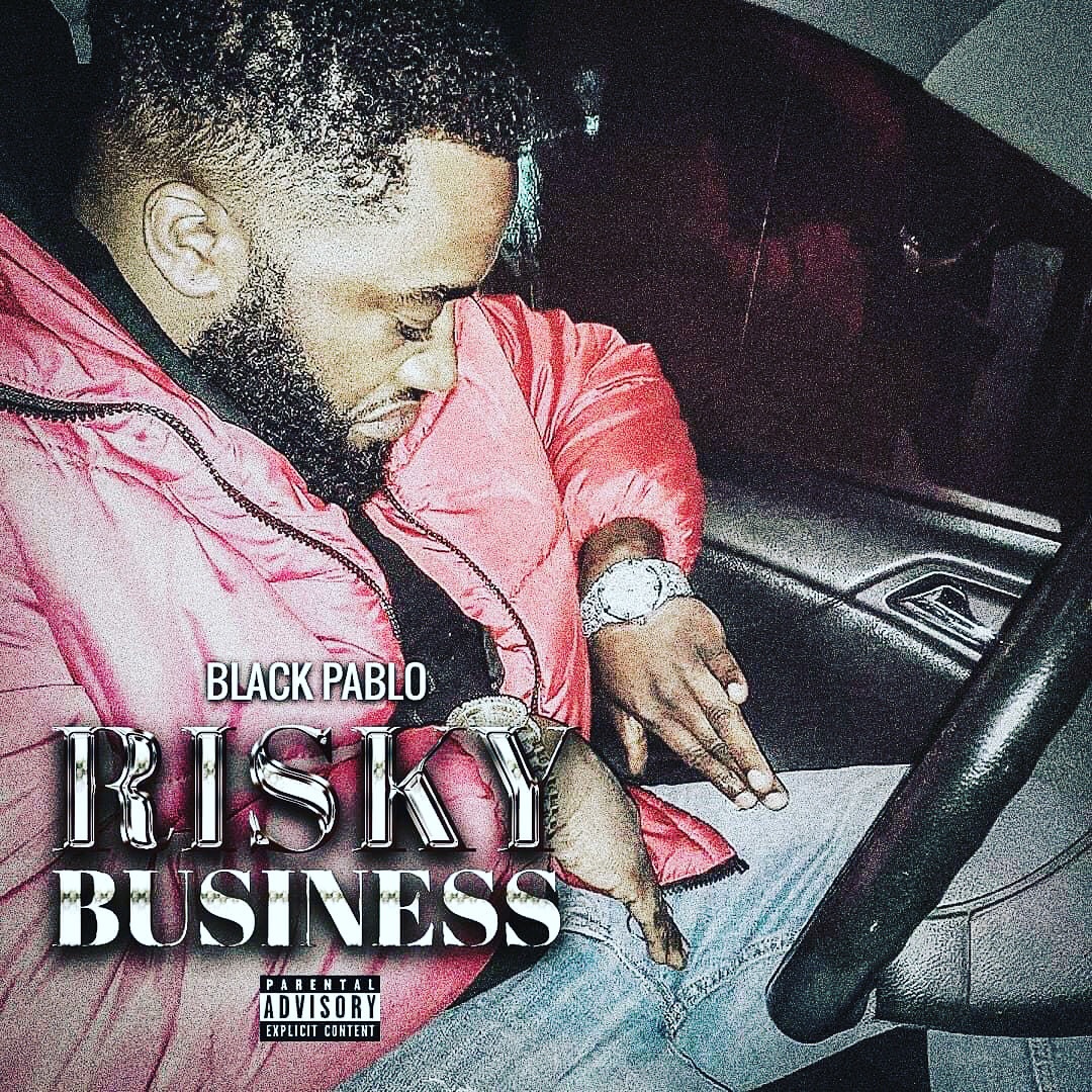 Black Pablo’s new single – Cartier Frames – M.T.V.rock