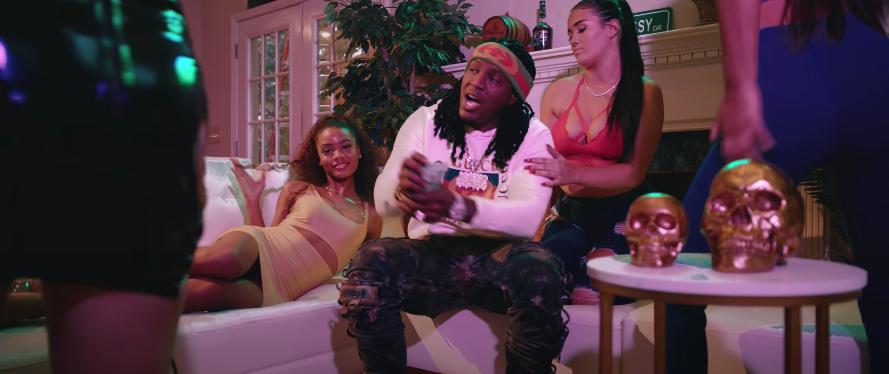 Kaffi Blak – Artist of the Month (June 2020) – M.T.V.rock