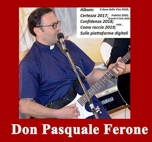 Don Pasquale Ferone – M.T.V.rock