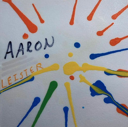 Aaron Leister – Artist of the Month (November 2020) – M.T.V.rock