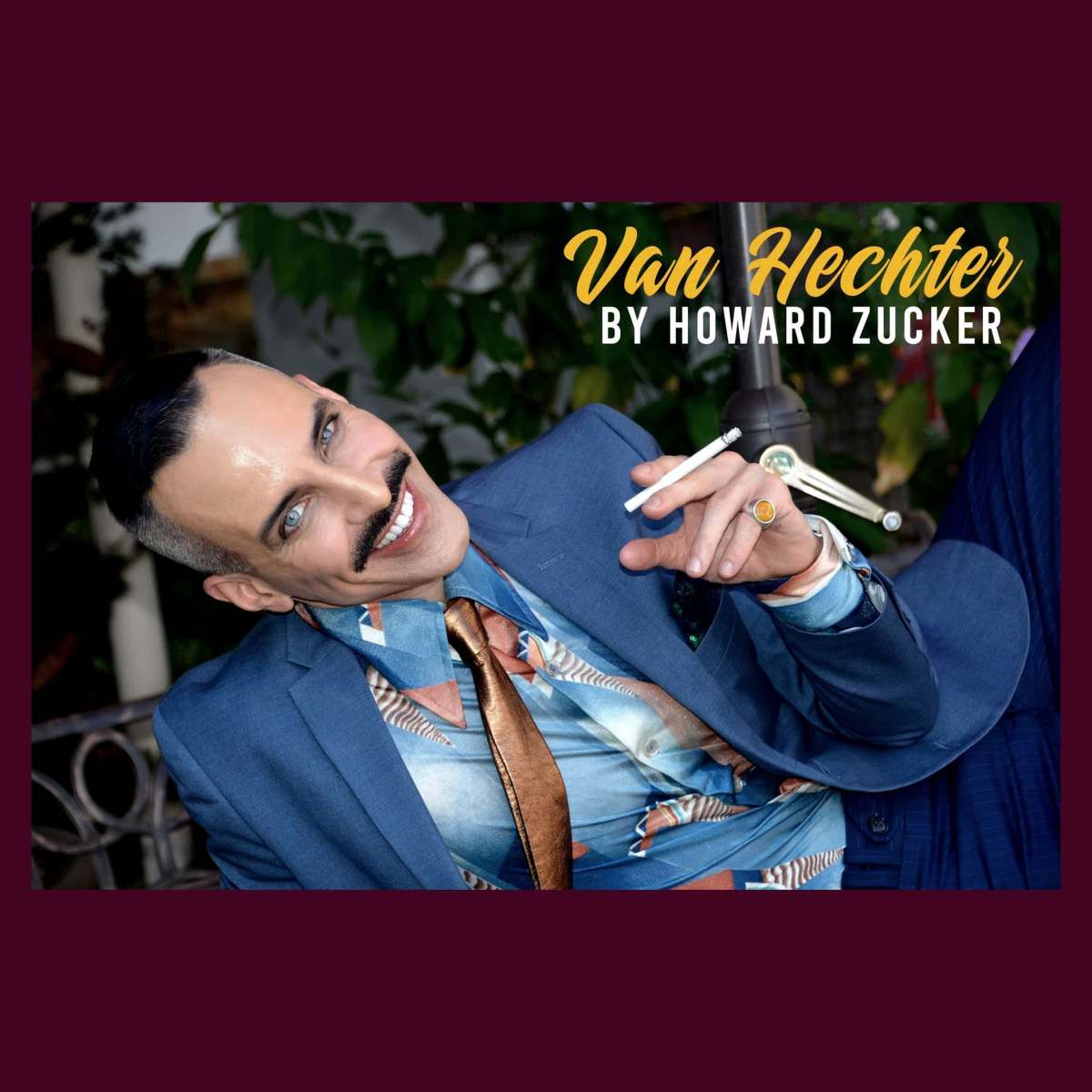 Interview w/ Van Hechter – M.T.V.rock