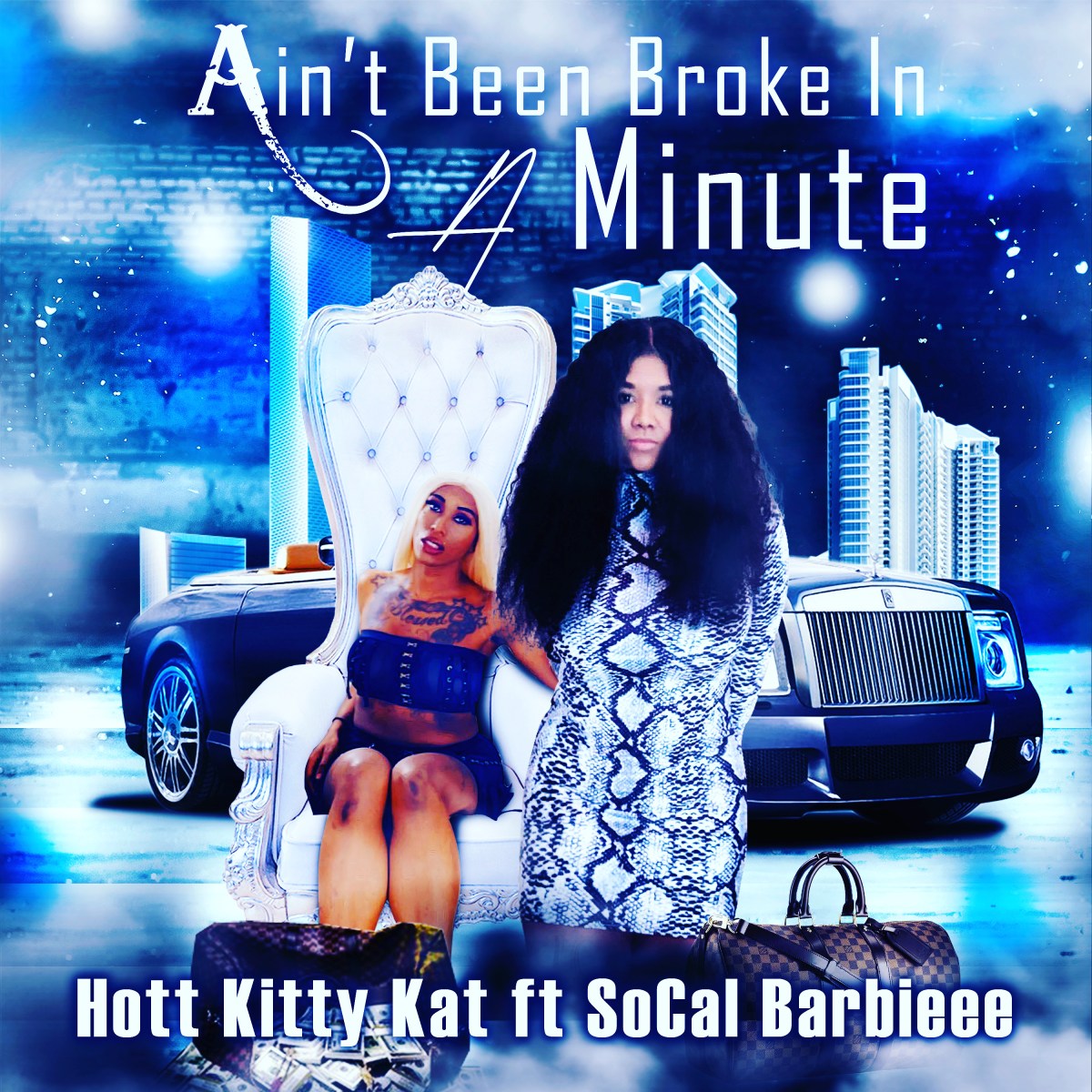 Hott Kitty Kat & SoCal Barbieee – M.T.V.rock