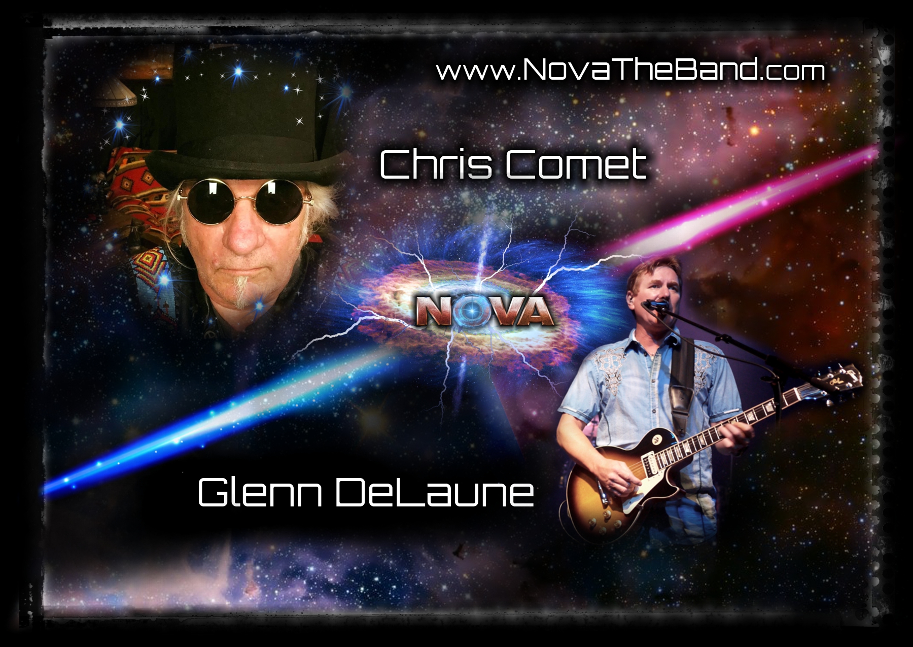 Interview w/ NOVA the band – M.T.V.rock