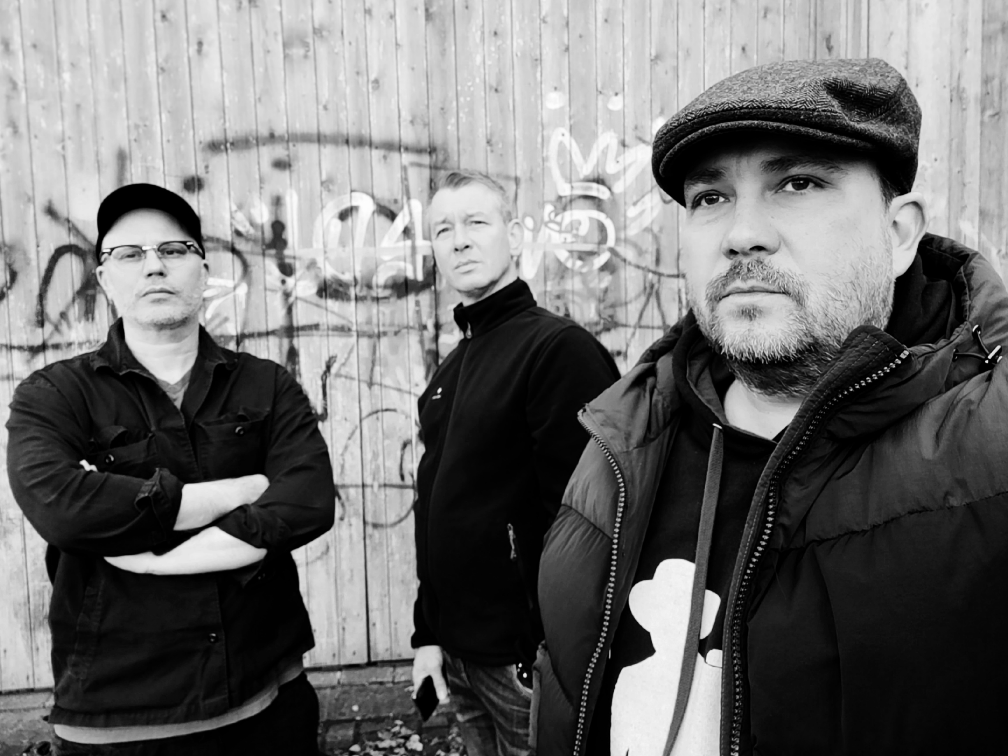 The Lou Baxter Project – M.T.V.rock