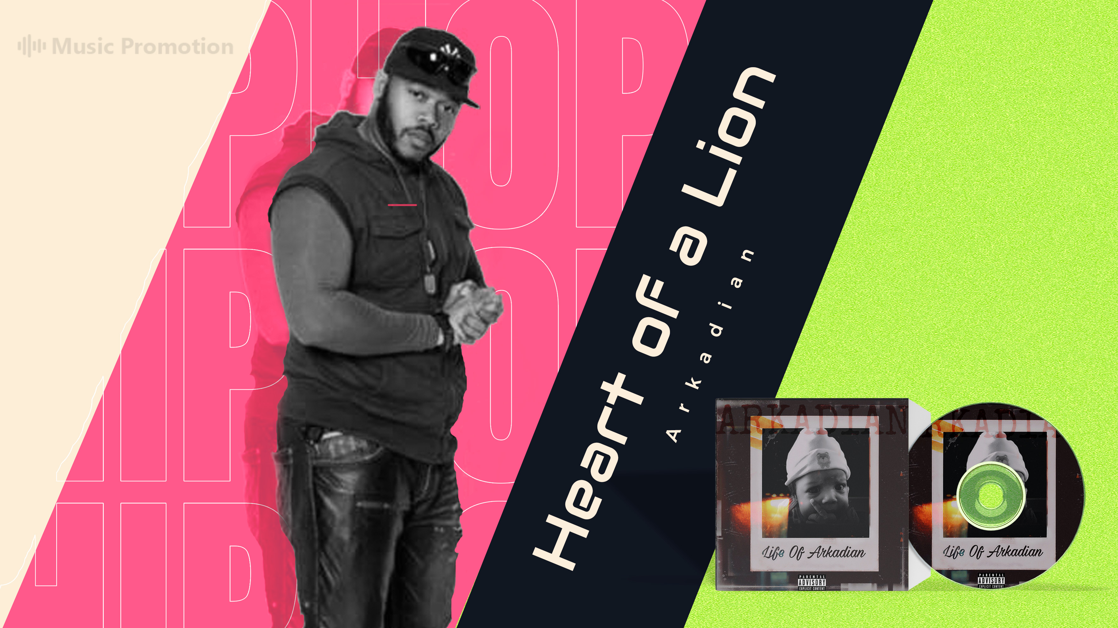 The Exceptional Singer Arkadian is going to Release the Video of his ...