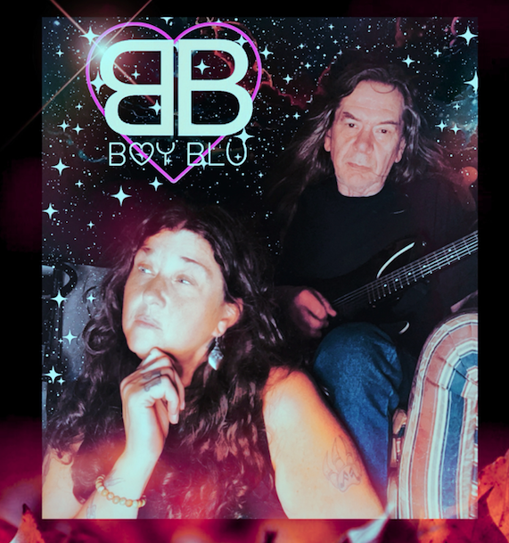 Boy Blu, The Music, The Romance, The Future – M.T.V.rock