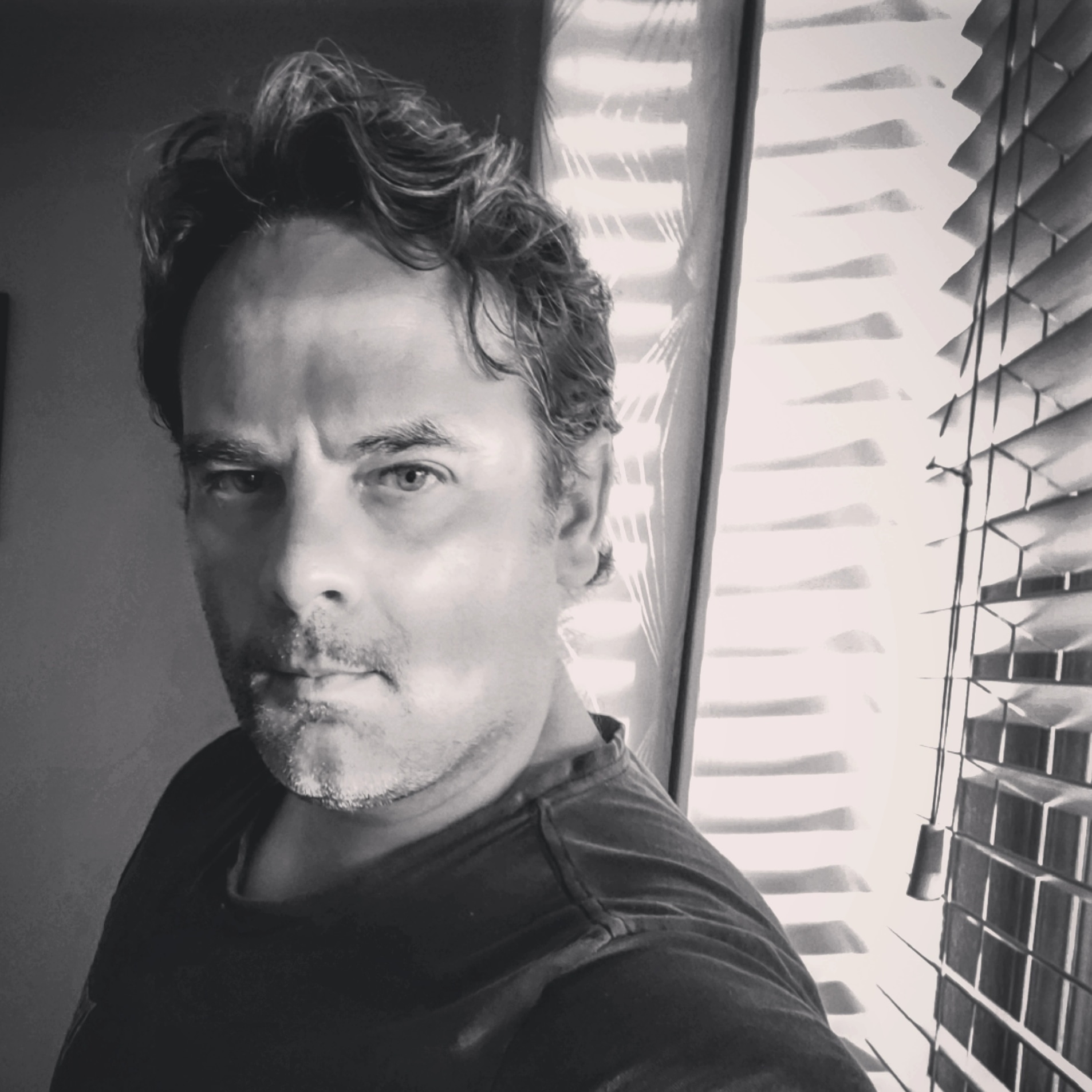 Darren Parry – Artist of the month (September 2023) – M.T.V.rock